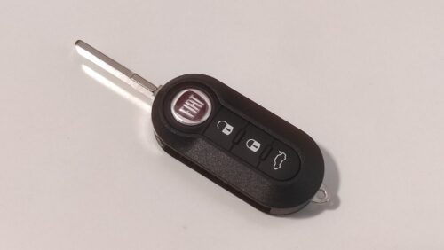 Kljuc za Fiat DUCATO 3 tastera MARELLI bsi – NOV