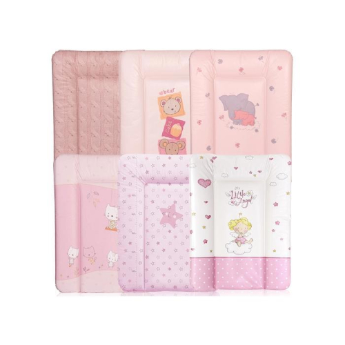 LORELLI MEKA PODLOGA ZA POVIJANJE SOFTY - PINK (50?70??)
