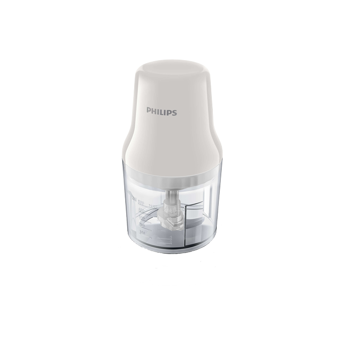 PHILIPS Seckalica HR1393/00 Bela, 450 W, 0.7 l