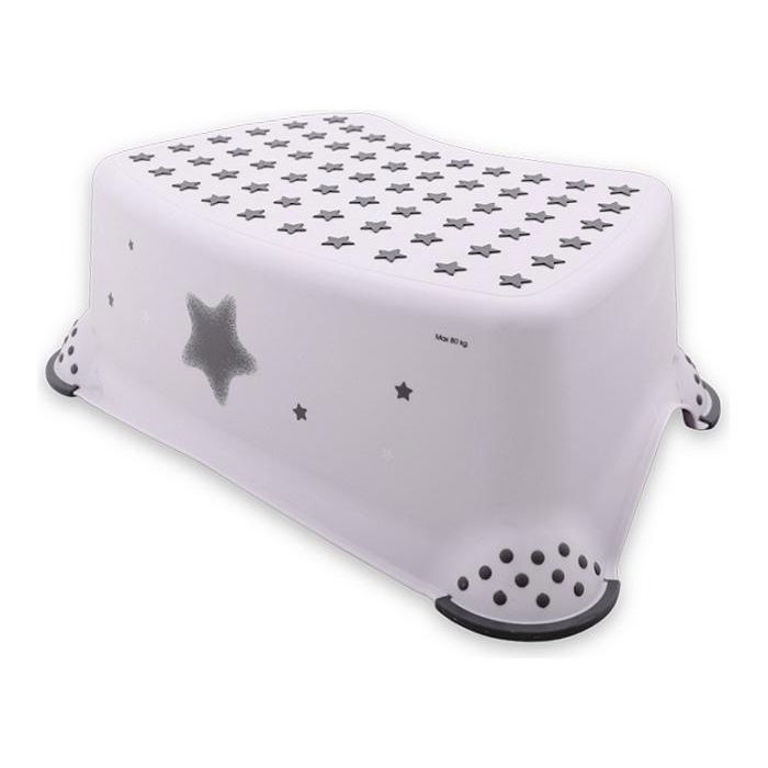 LORELLI STEPENIK (STEPER) STARS - WHITE