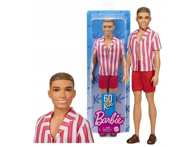 BARBIE KEN LETNJI