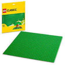 LE11023 CLASSIC GREEN BASEPLATE