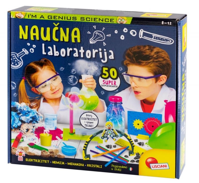 LISCIANI NAUCNA LABORATORIJA