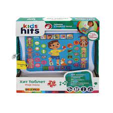 HITS KIDS TABLET MOJE TELO KH1007