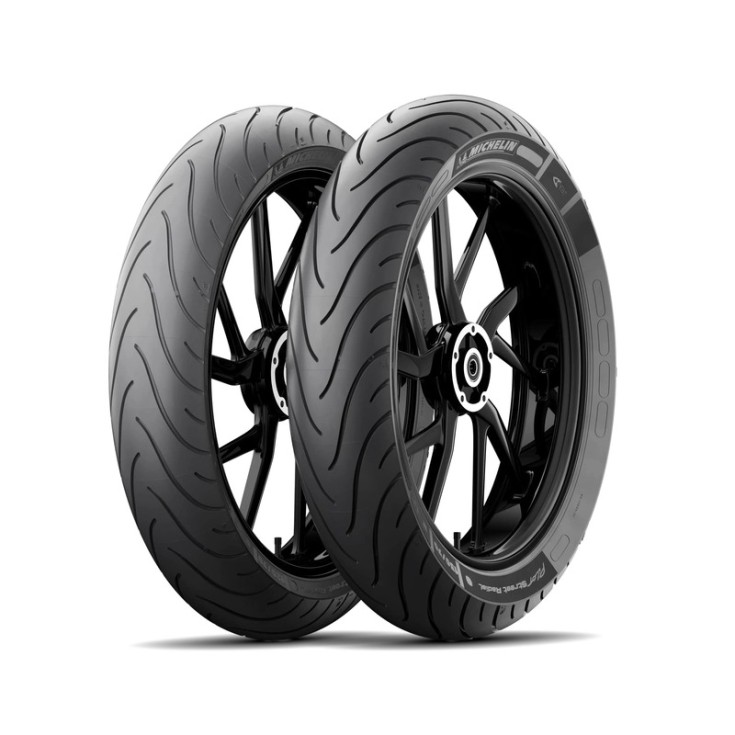 ZADNJA GUMA MICHELIN PILOT STREET RADIAL 150/60 R 17 M/C 66H TL/TT