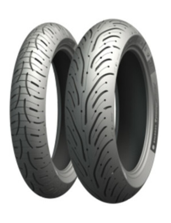 ZADNJA GUMA MICHELIN PILOT ROAD 4 SC 160/60 R 15 M/C 67H TL