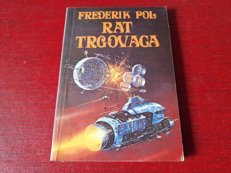 RAT TRGOVACA - FREDERIK POL