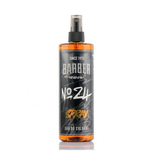 MARMARA BARBER Kolonjska voda u spreju No.24 400ml