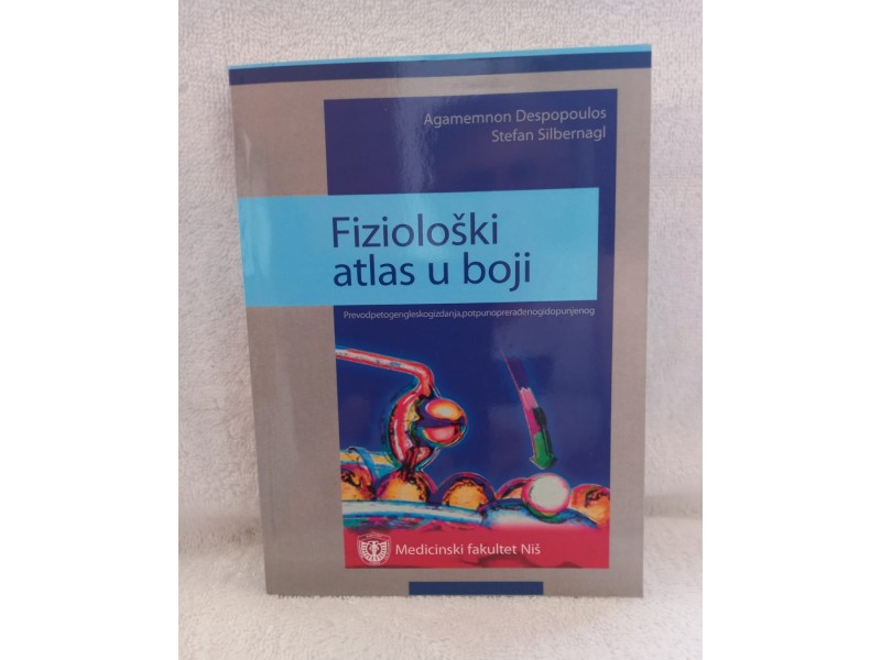 Fiziološki atlas u boji