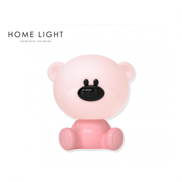 Stone lampe | BBLink Dečija RGB BS3102 – Pink