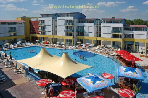 Одмор во Бугарија SUNČEV BREG HOTEL ELIT 3