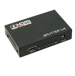 HDMI SPLITER 1/4