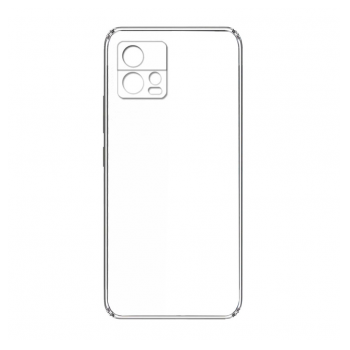 Maska Skin Silikon za Motorola Moto G72 transparent