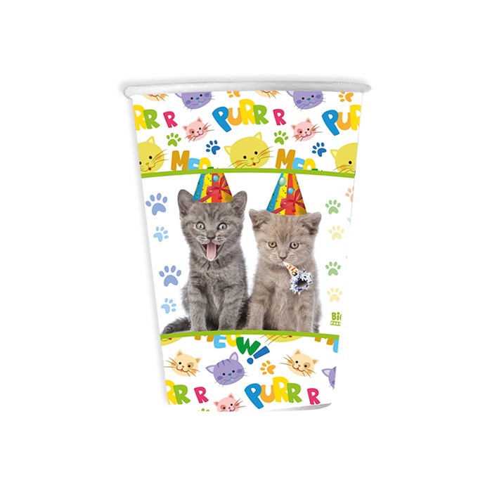 Mace rođendanske čaše