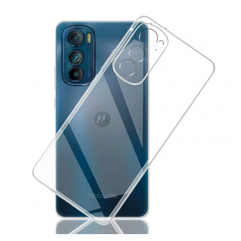 Maska Skin Silikon za Motorola Edge 30 Fusion 2022 / Moto S30 Pro 5G transparent