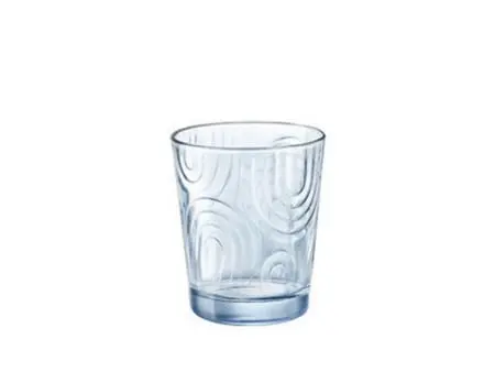 Bormioli Luigi Arches Water Candy Staklena čaša, 29.5cl, Plava