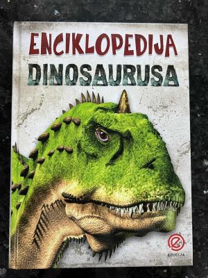 Enciklopedija dinosaurusa