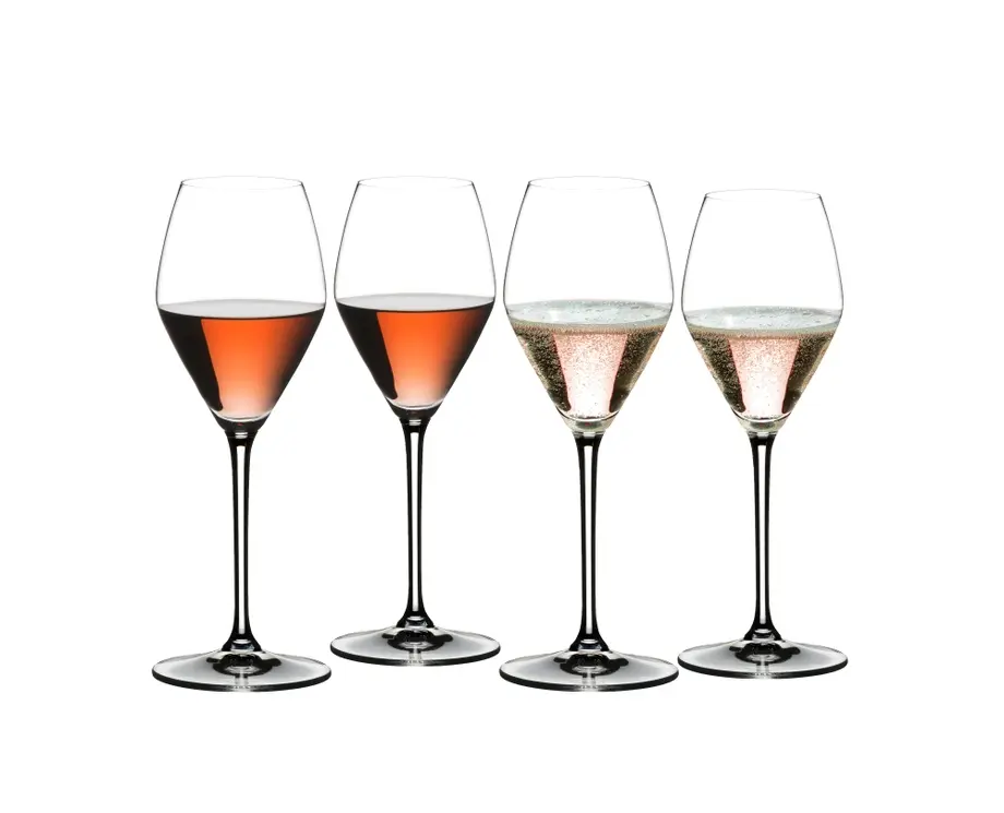 RIEDEL MIXING ROSÉ SET Čaše za roze vino, 4 komada, 322ml