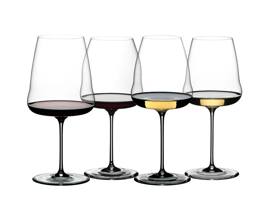 RIEDEL 1234/0,07,33,97 Set za degustaciju vina, 4 čaše