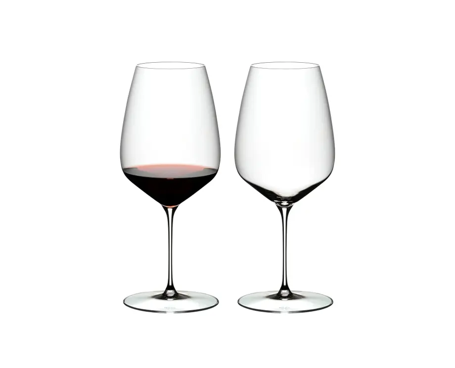 RIEDEL VELOCE CABERNET/MERLOT Čaše za crveno vino, 2 komada, 829ml