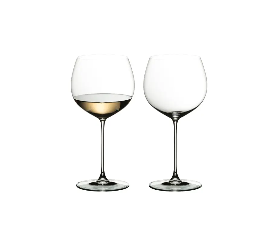 RIEDEL VERITAS OAKED CHARDONNAY Čaše za belo vino, 2 komada, 655ml