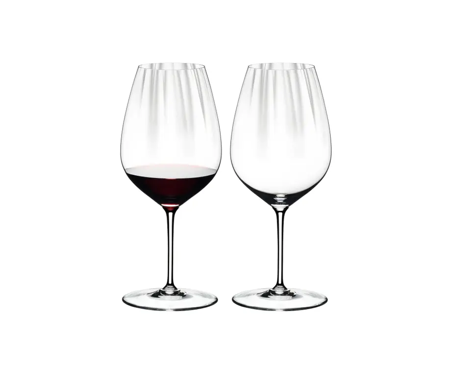 RIEDEL PERFORMANCE CABERNET/MERLOT Čaše za crveno vino, 2 komada, 834ml