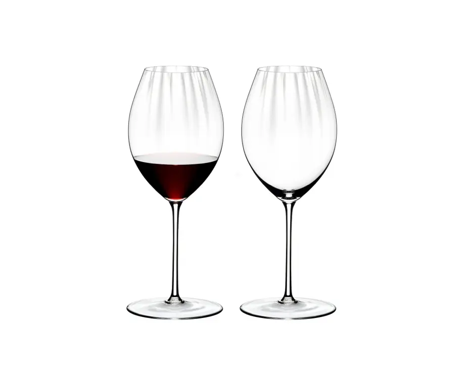 RIEDEL PERFORMANCE SYRAH/SHIRAZ Čaše za crveno vino, 2 komada, 631ml