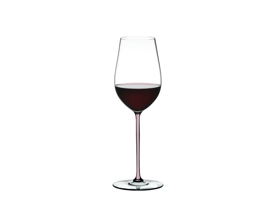 RIEDEL FATTO A MANO RIESLING/ZINFANDEL Čaša za belo vino, 409ml, Roze