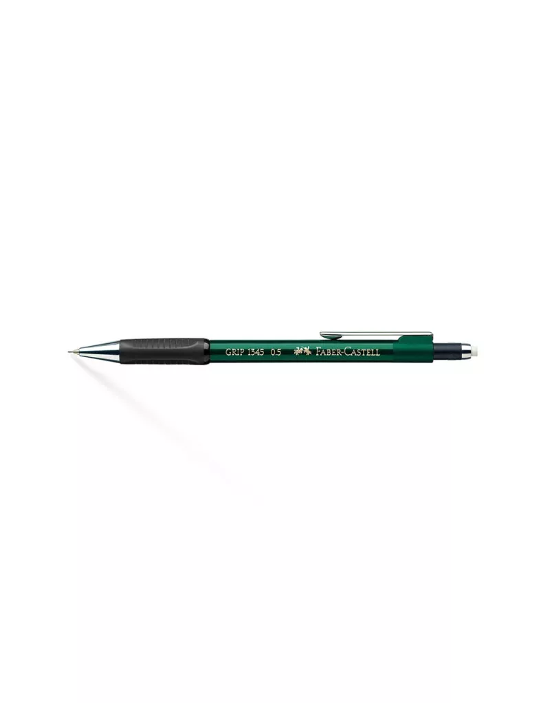 Tehnička olovka Faber Castel GRIP 0 5 1345 63 zelena