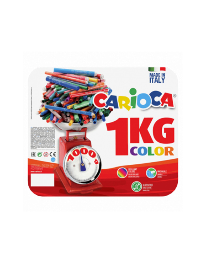 Flomaster Carioca 1kg 50200/B