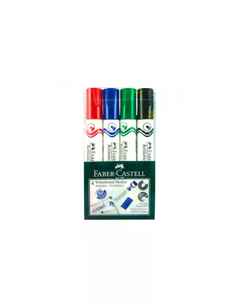 Board marker Faber Castell 1/4 253942