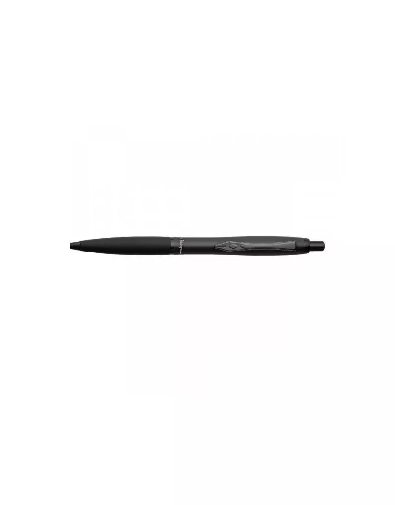Hemijska olovka Platignum No 9, black, poklon kutija