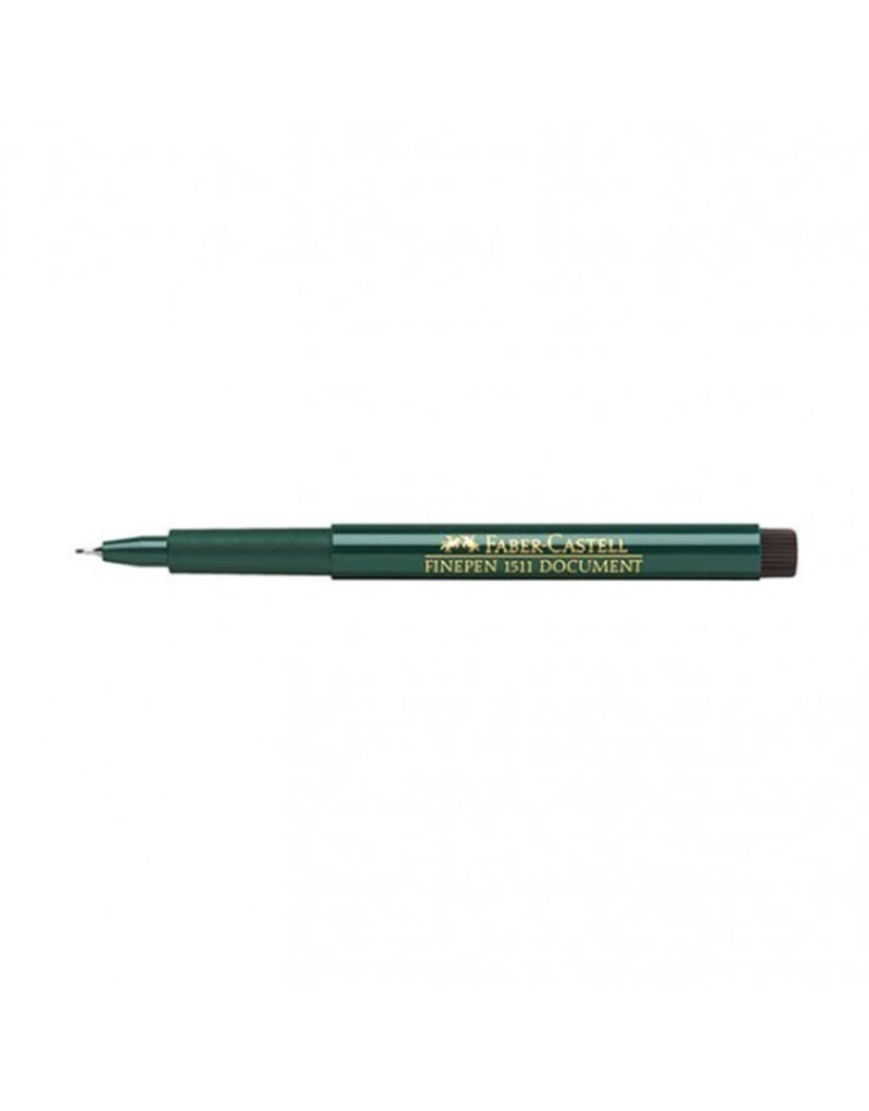 Lajner 151199 0 4 Faber Castell crni 04062