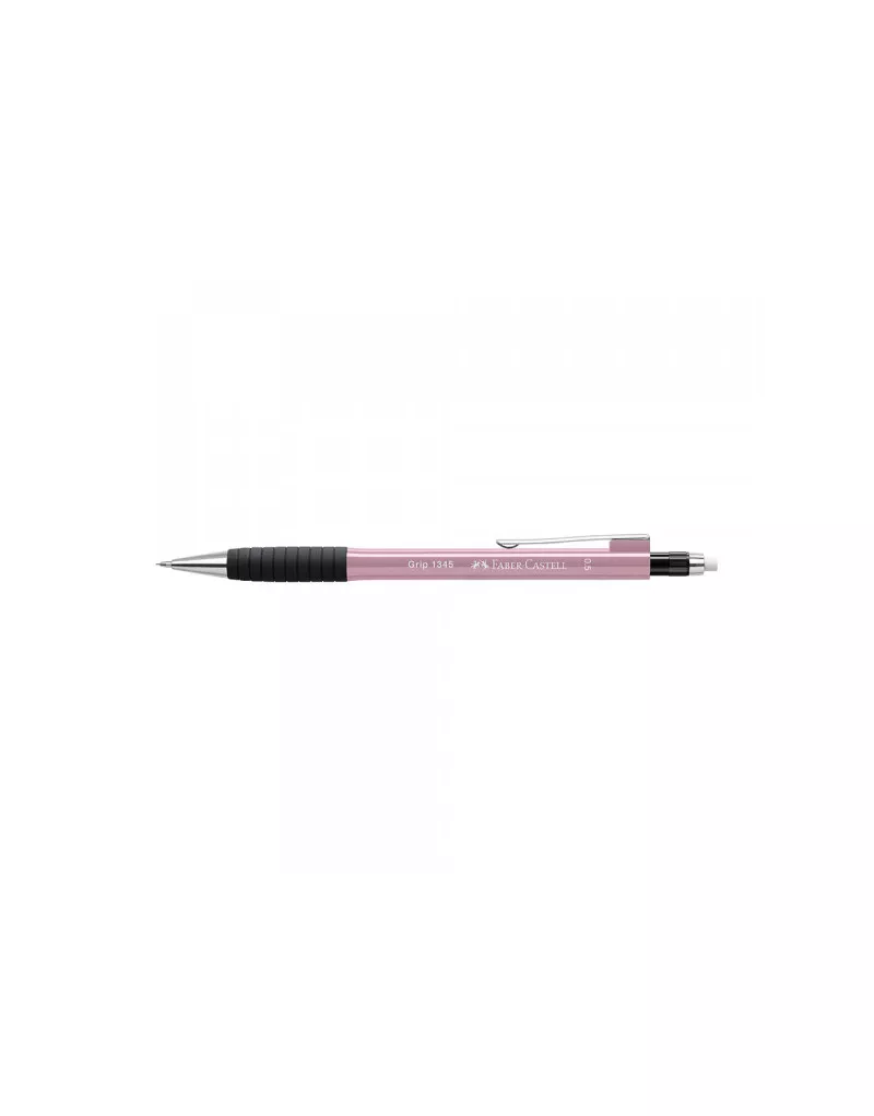 Tehnička olovka Faber Castel GRIP 0 5 1345 27 roza