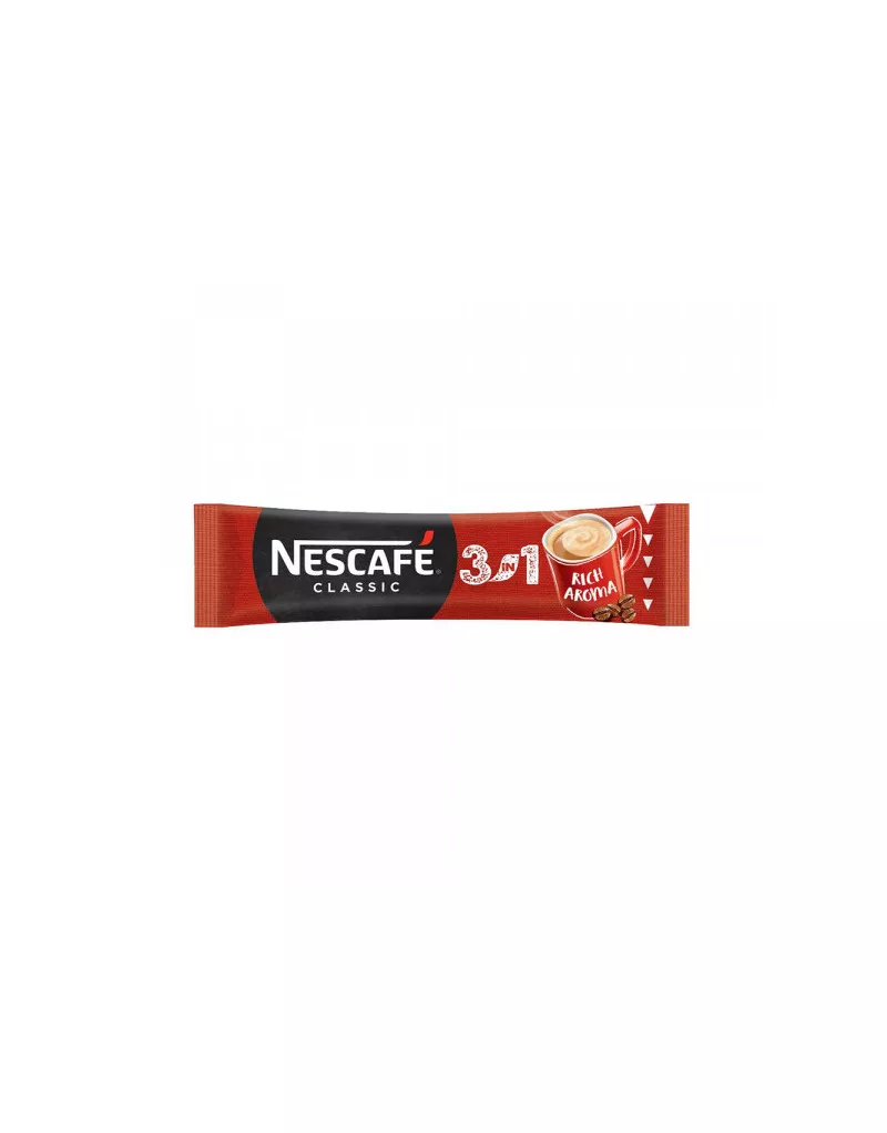 Nescafe 16 5g 3u1 classic 1/28