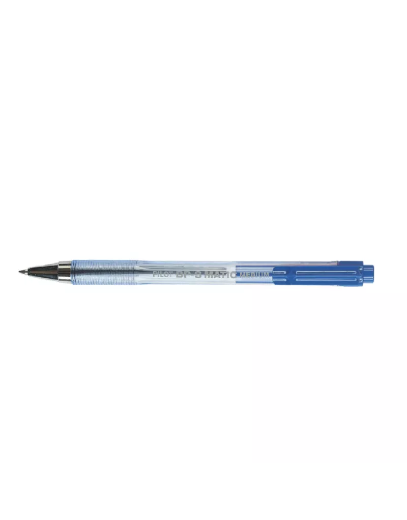 Hemijska olovka PILOT Matic 0 5 plava 156403