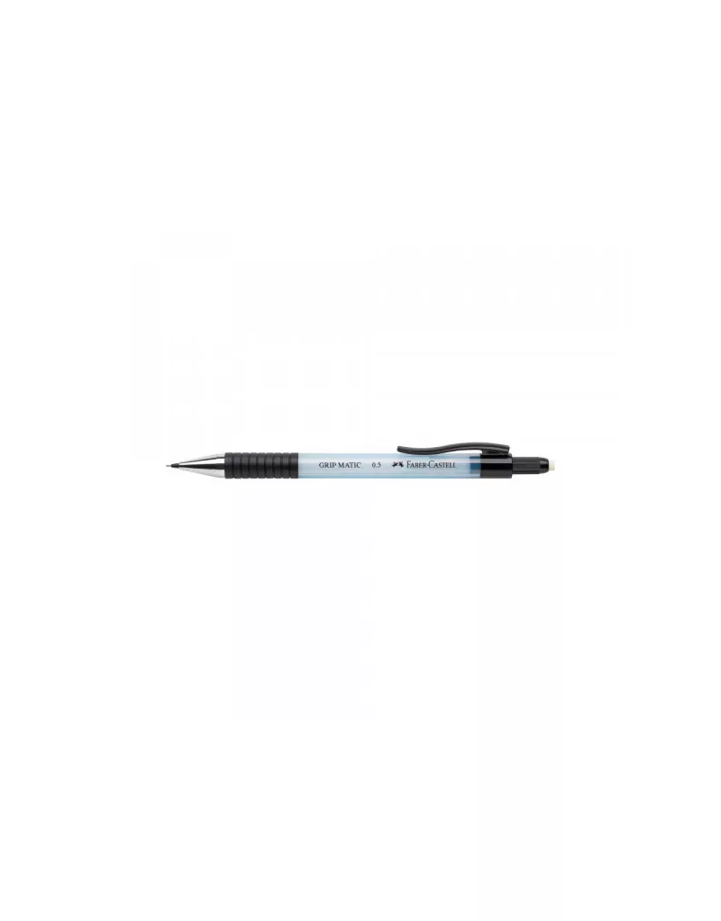 Tehnička olovka Faber Castell Matic 0 5 sky blue 137554