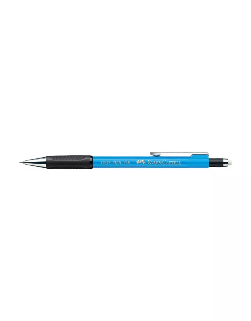 Tehnička olovka Faber Castel GRIP 0 5 1345 52 tirkiz