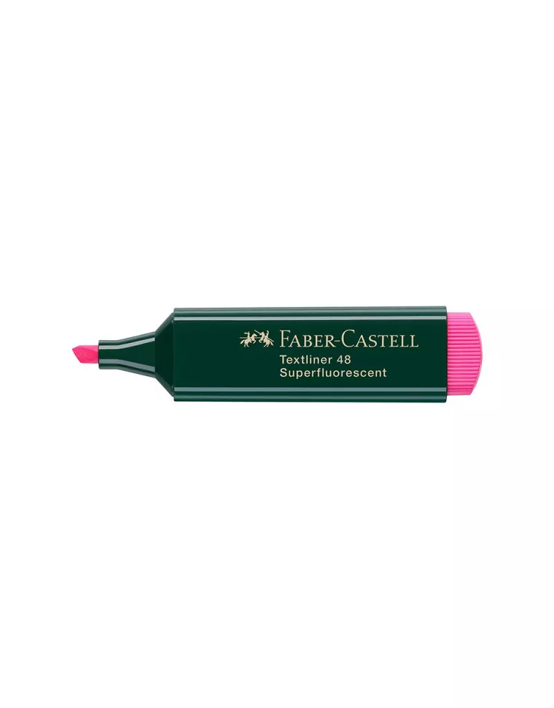Signir Faber Castell 48 roze 04095