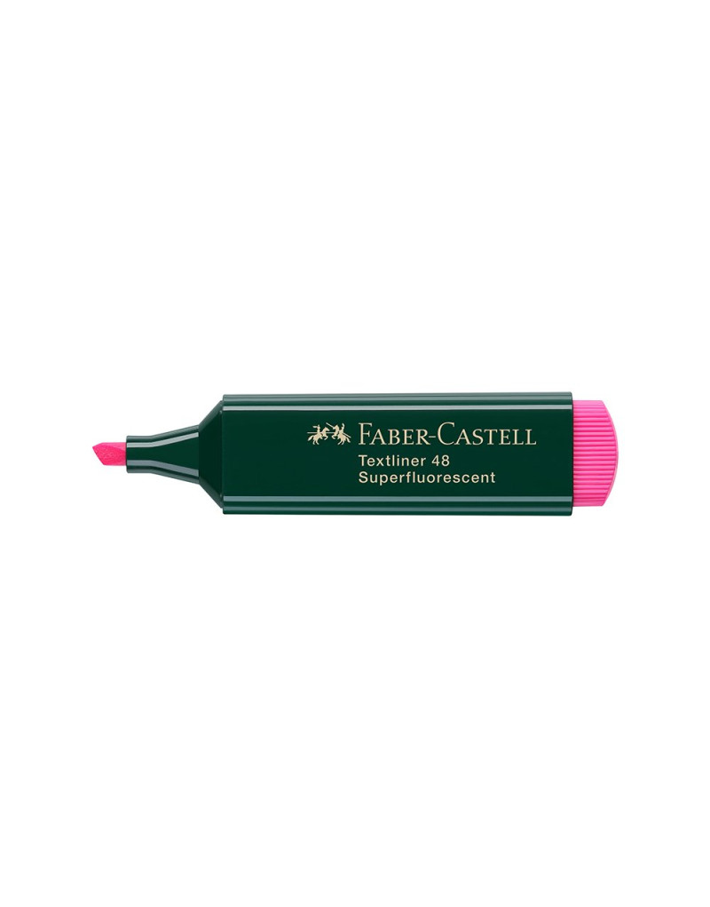 Signir Faber Castell 48 roze 04095