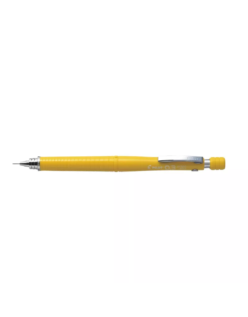Tehnička olovka PILOT H323 žuta 0 3mm 221446