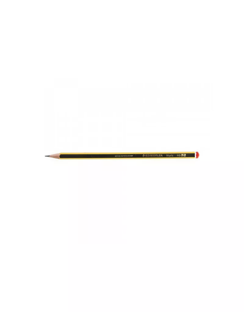 Grafitna olovka STAEDTLER Noris HB