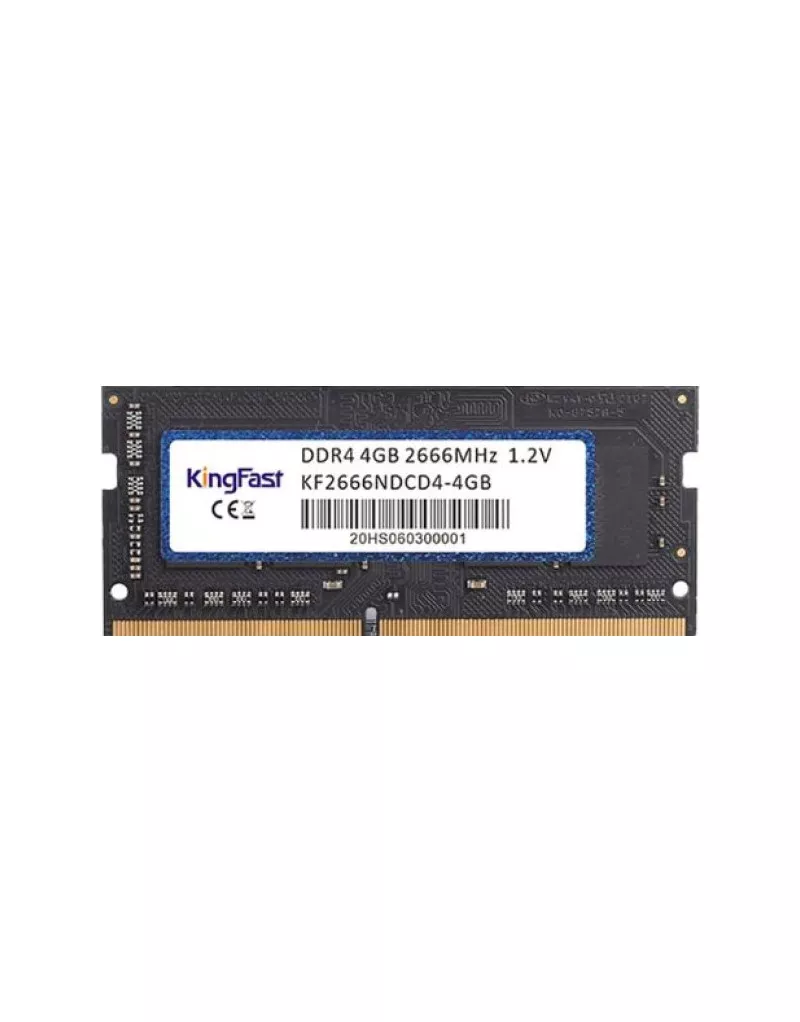 RAM SODIMM DDR4 4GB 2666MHz KingFast