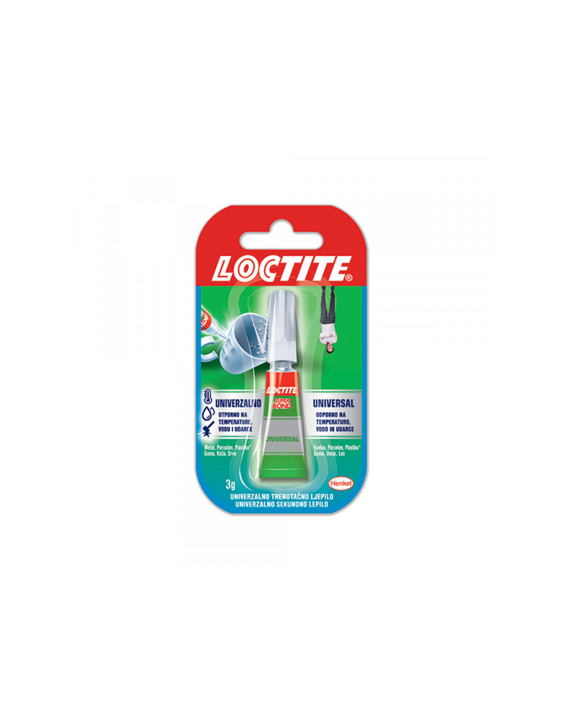 Super lepak LOCTITE Super Bond 3gr