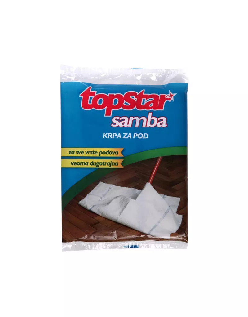 Krpa za pod TOP STAR SAMBA