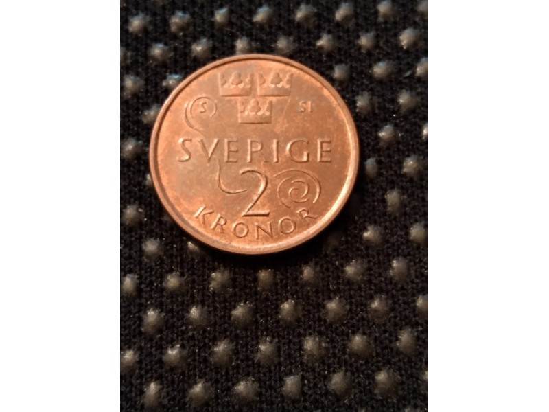2 krune 2016 švedska