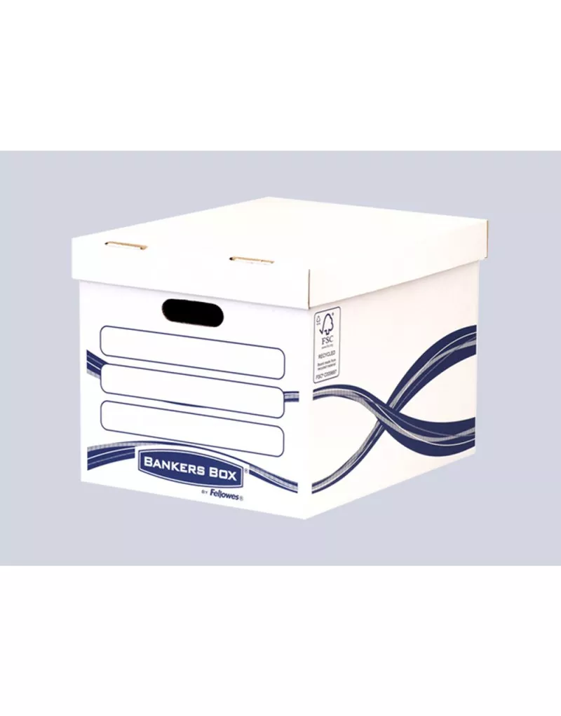 Kutija za arhiviranje Fellowes basic standard 4460801 29x32x39