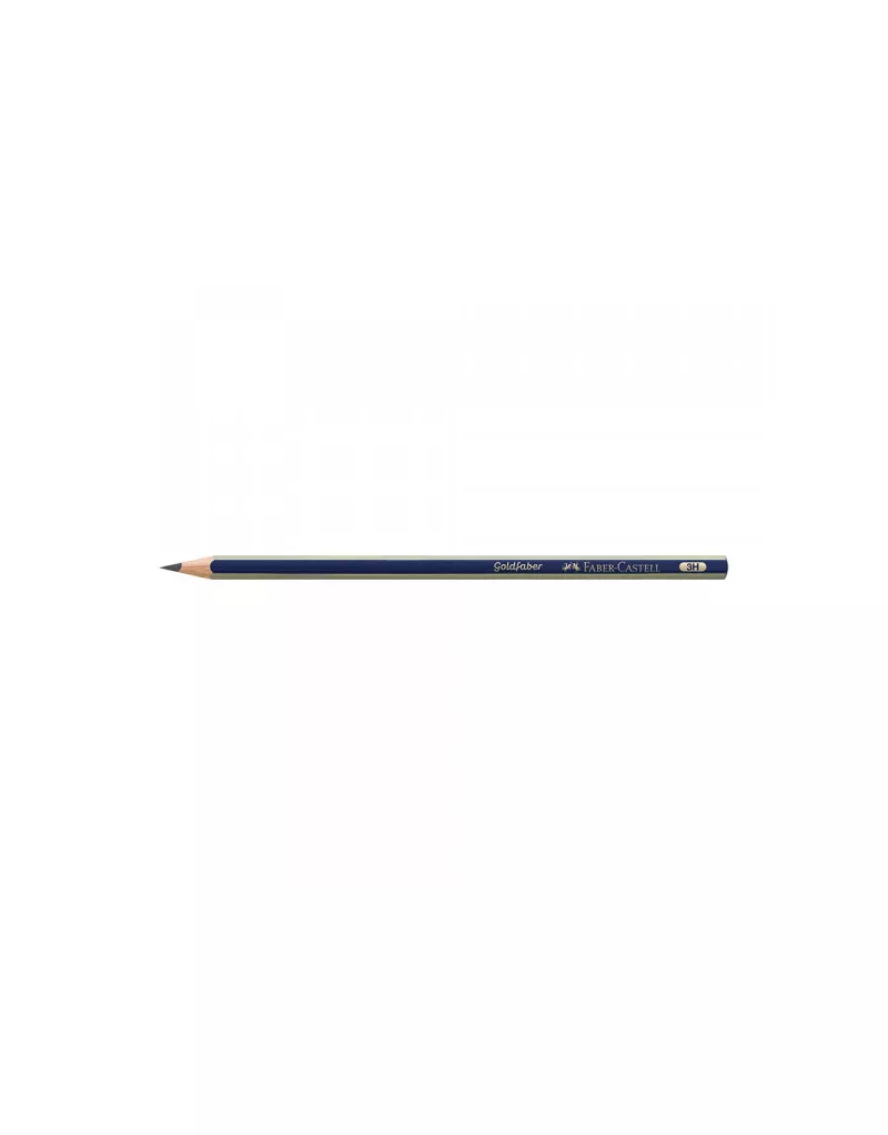 Grafitna olovka Faber Castell Gold 3H 02276