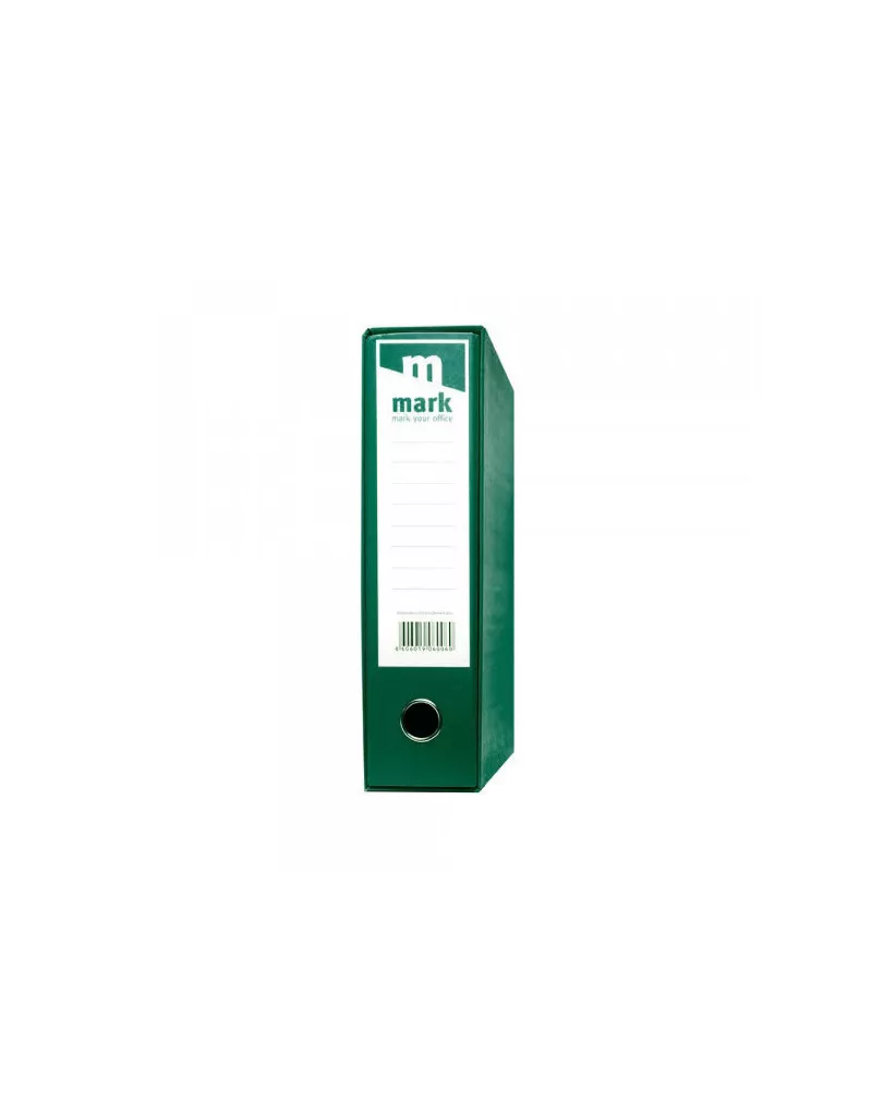 Registrator A4 Mark sa kutijom tamno zeleni