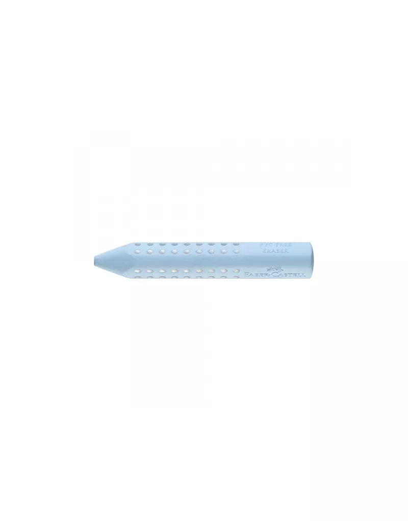 Gumica Faber Castell Grip olovka sky blue 1/10 587074